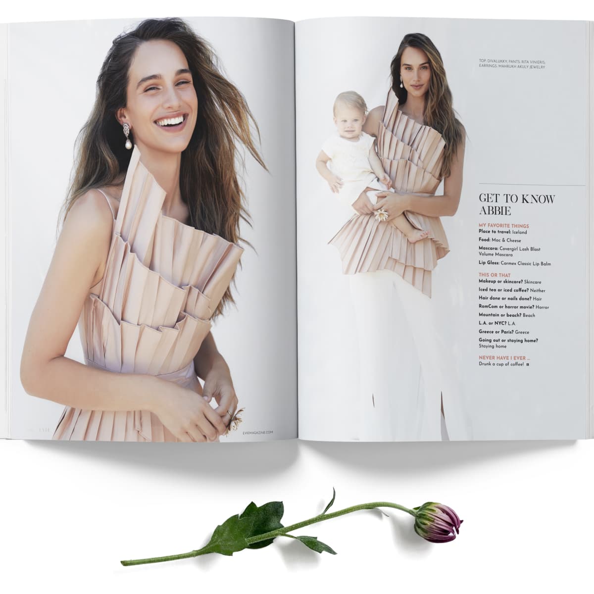 Print Edition | Evie Magazine
